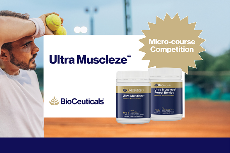 Ultra Muscleze® micro-course