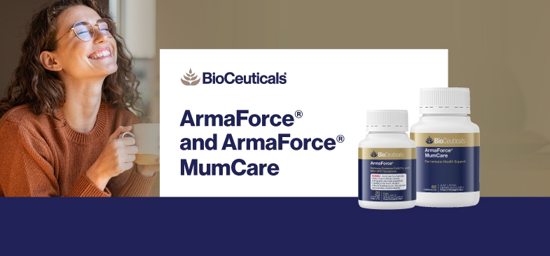 ArmaForce® & ArmaForce® MumCare micro-course