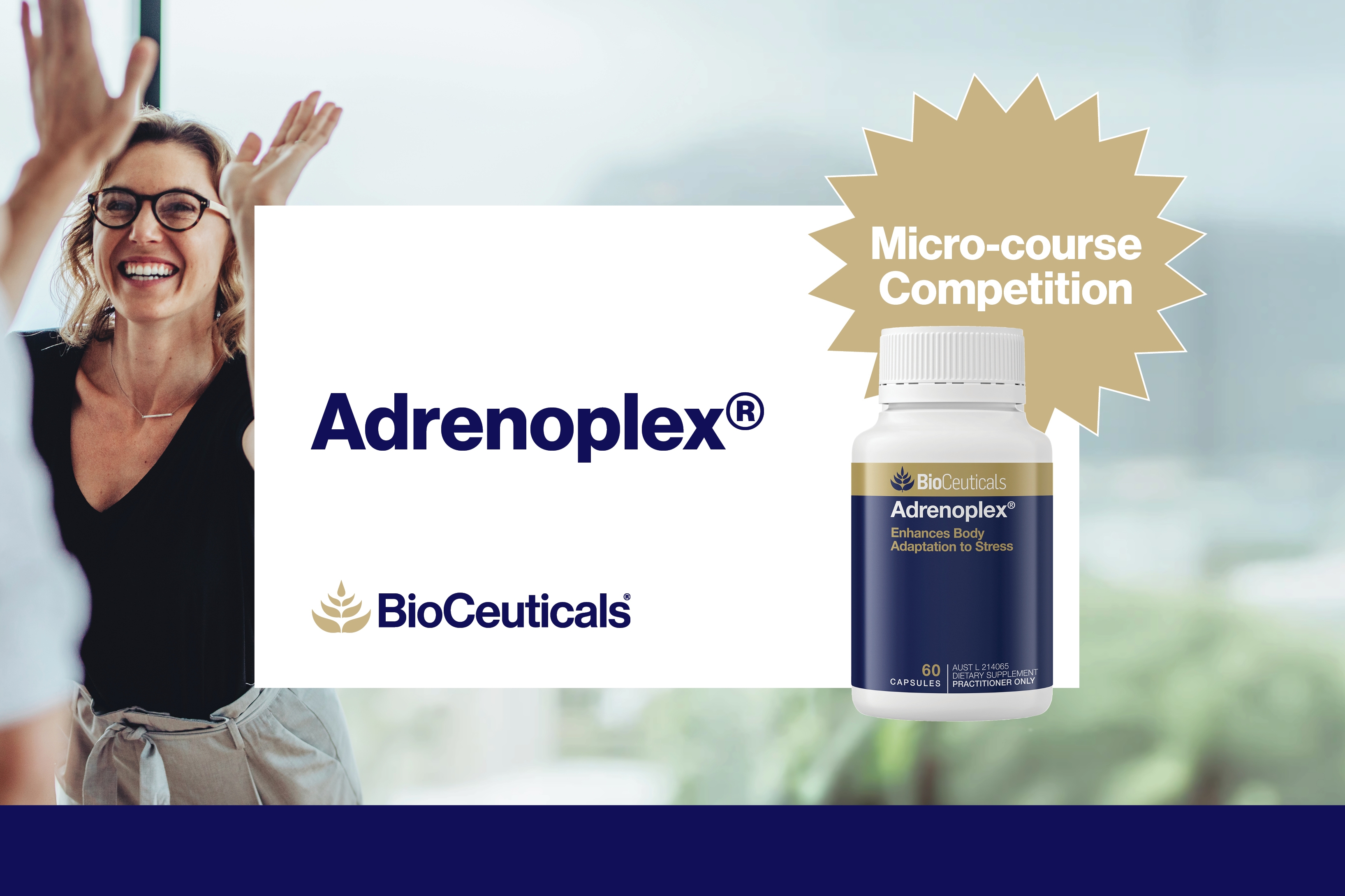 Adrenoplex® micro-course