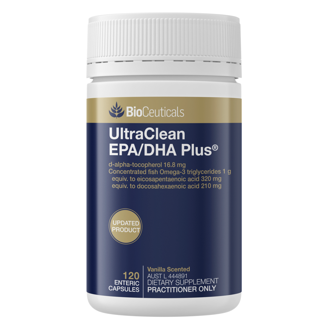 UltraClean® 85 Liquid Omega-3 Support | BioCeuticals
