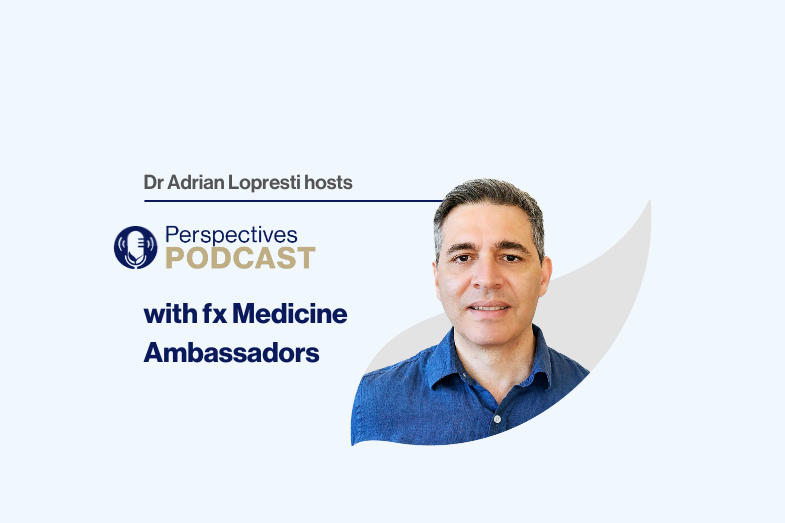Webinars, Podcasts & Education Articles | fx Medicine by BioCeuticals