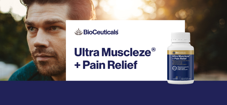 Ultra Muscleze® + Pain Relief micro-course