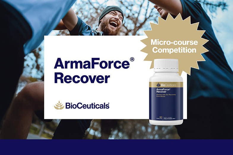 ArmaForce® Recover micro-course