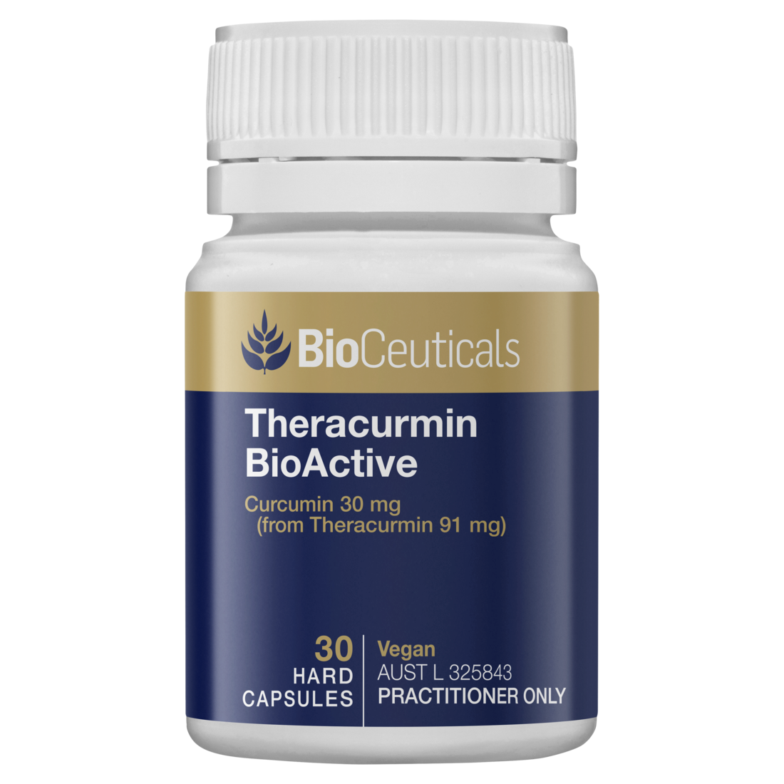 Theracurmin Triple High Strength Support | BioCeuticals