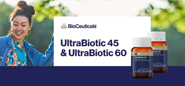 UltraBiotic 45 & UltraBiotic 60 micro-course