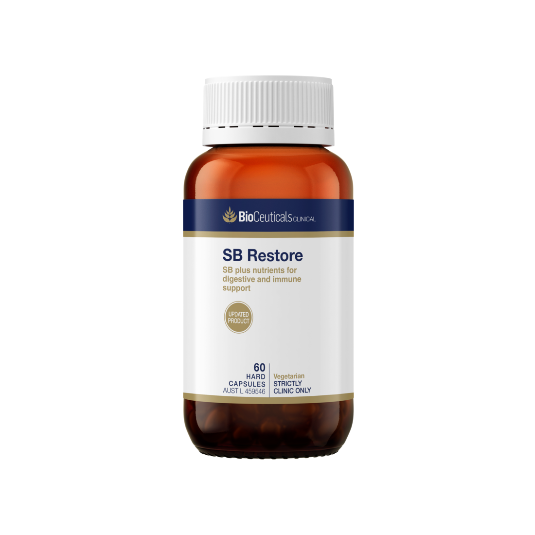 SB Floractiv® Supplements for Gut Health | BioCeuticals