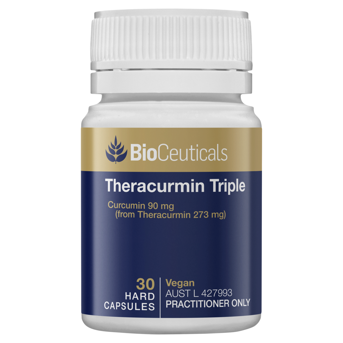 Theracurmin BioActive Curcumin Support | BioCeuticals