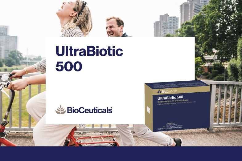 UltraBiotic 500 micro-course