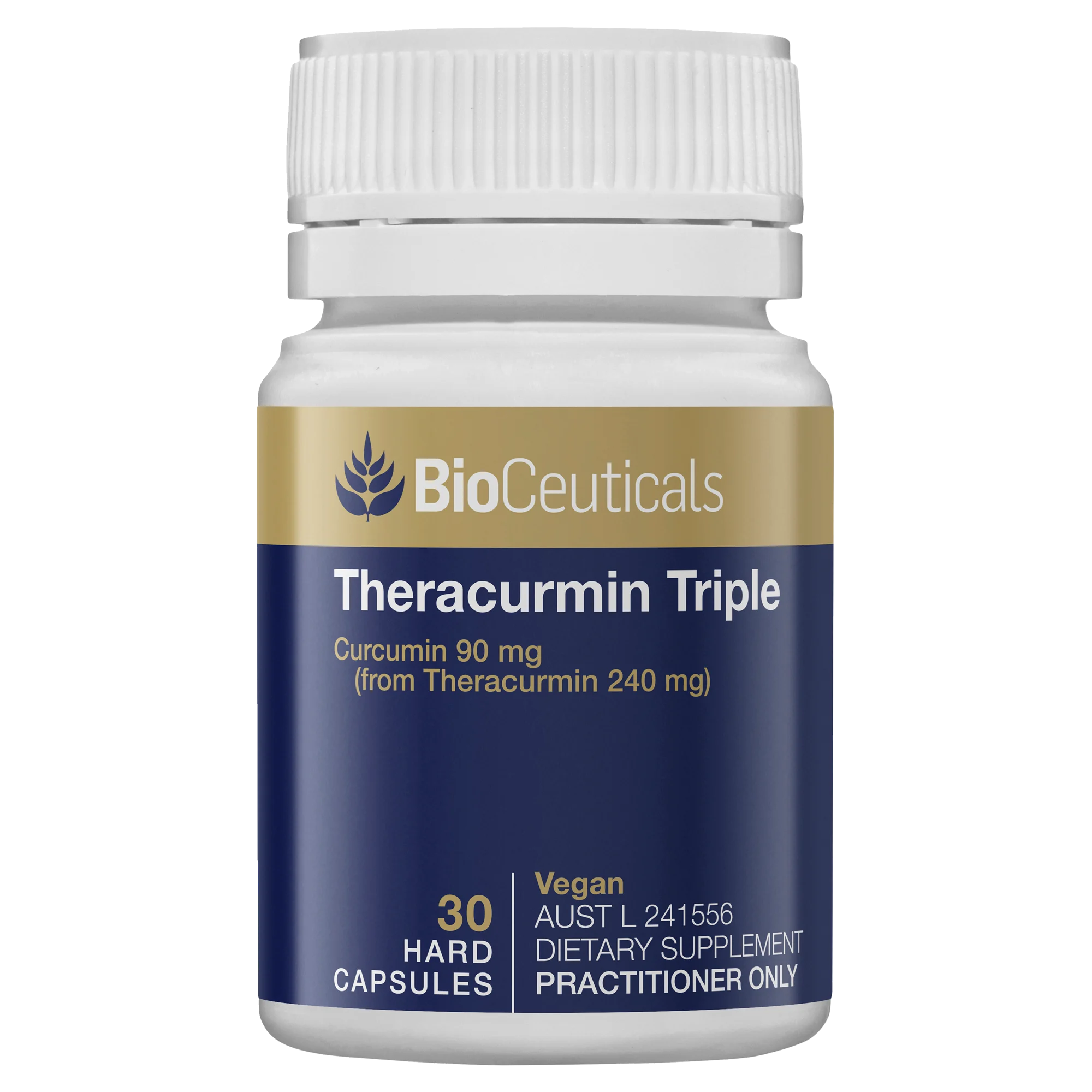 Theracurmin BioActive Curcumin Support | BioCeuticals | BioCeuticals