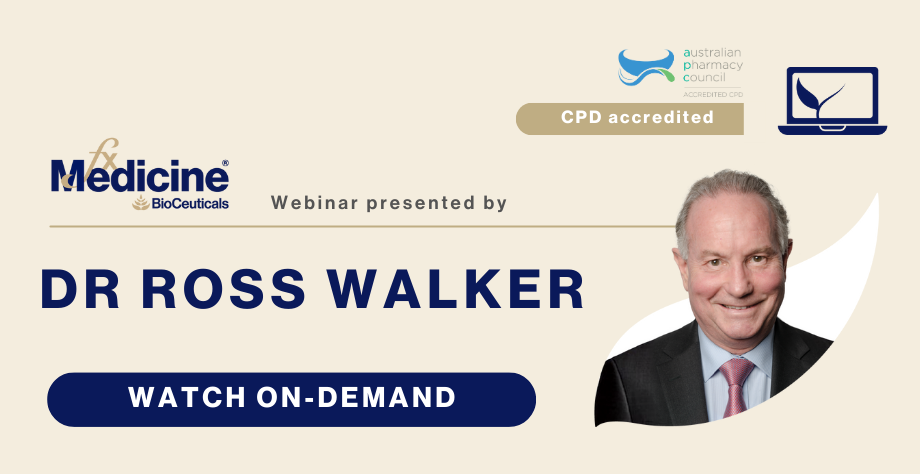 Preventative cardiology: The essential role of ubiquinol with Dr Ross ...