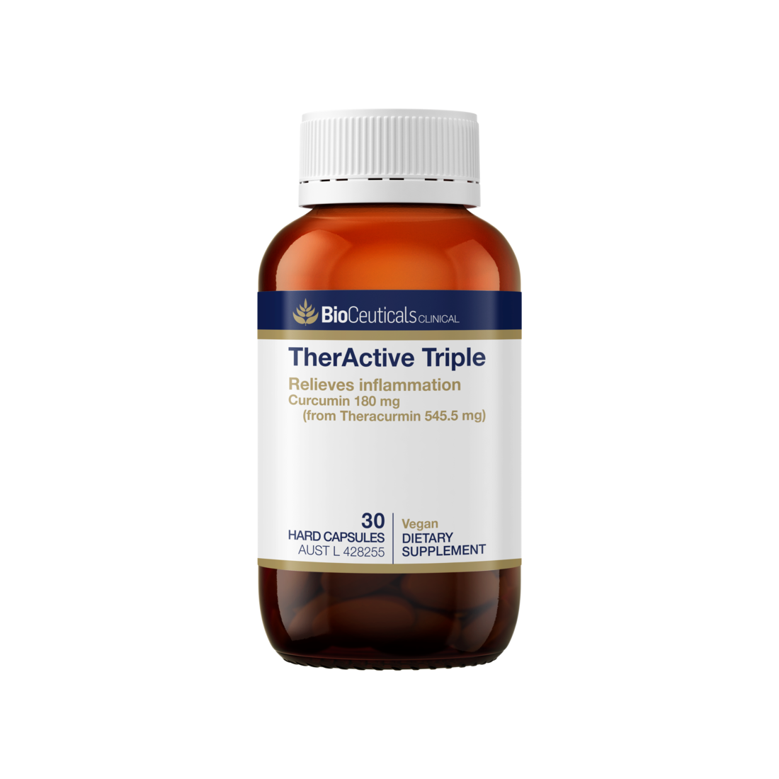 Theracurmin Triple High Strength Support | BioCeuticals