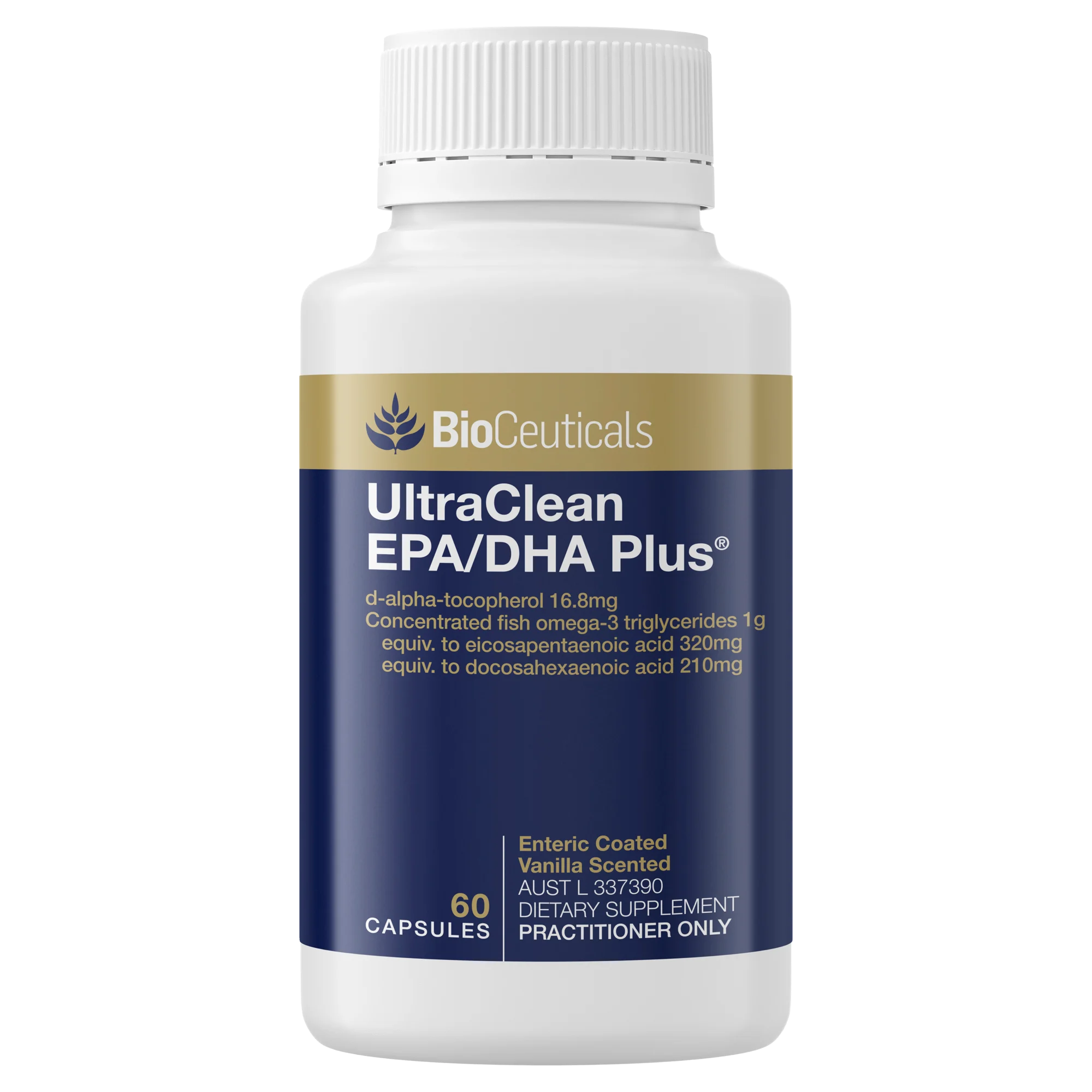 Practitioner only vitamins & supplements | BioCeuticals
