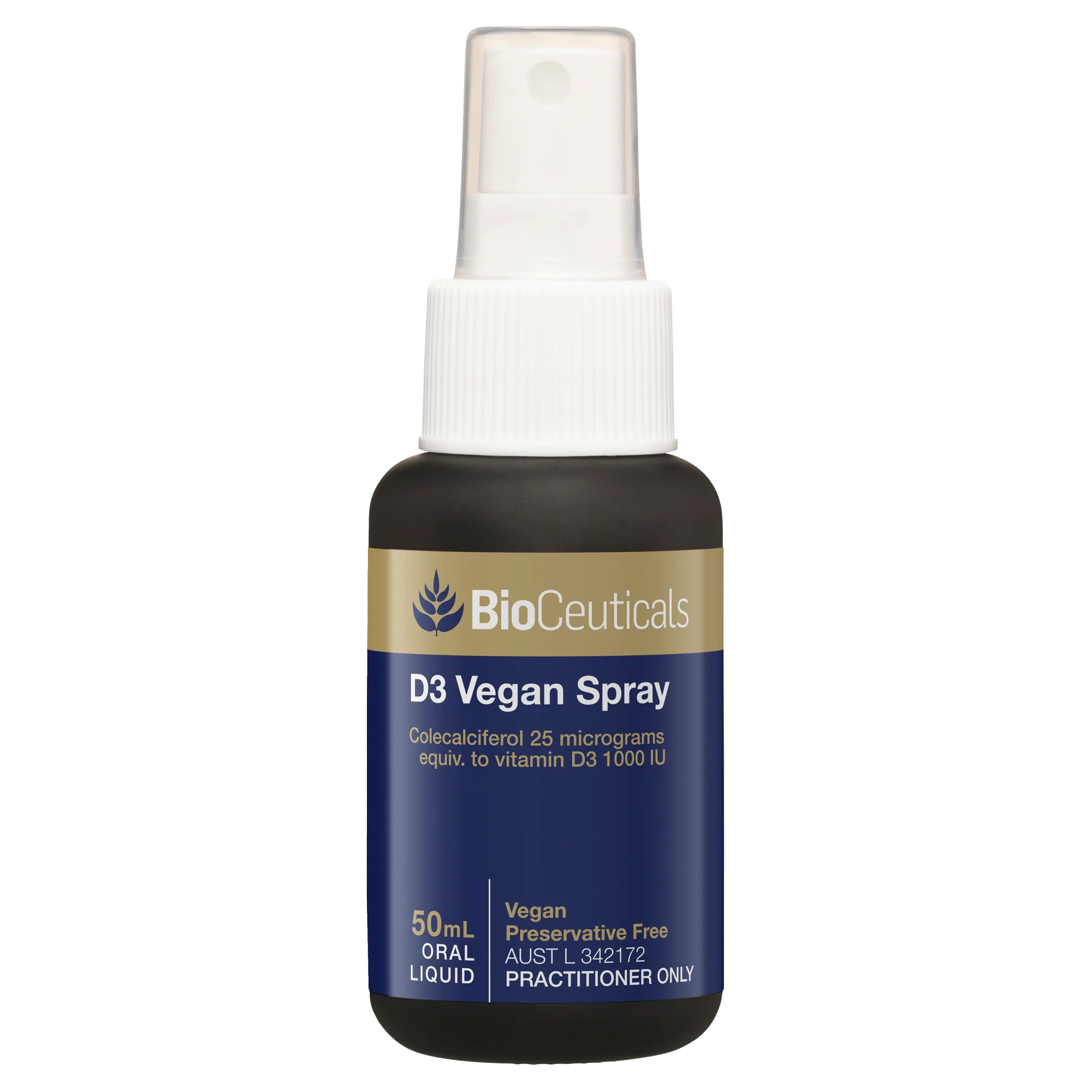 D3 Drops Forte for Bone Health | BioCeuticals