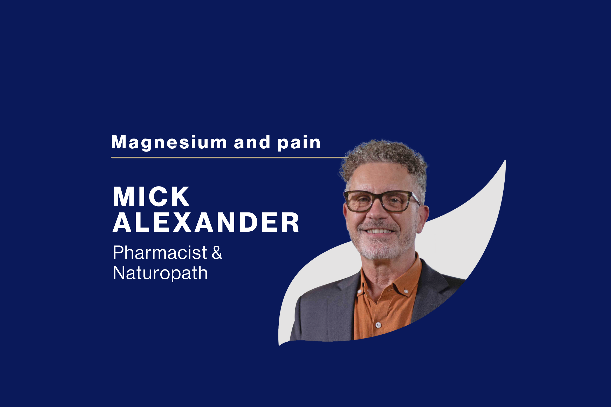 Recommending magnesium for pain & inflammation | BioCeuticals