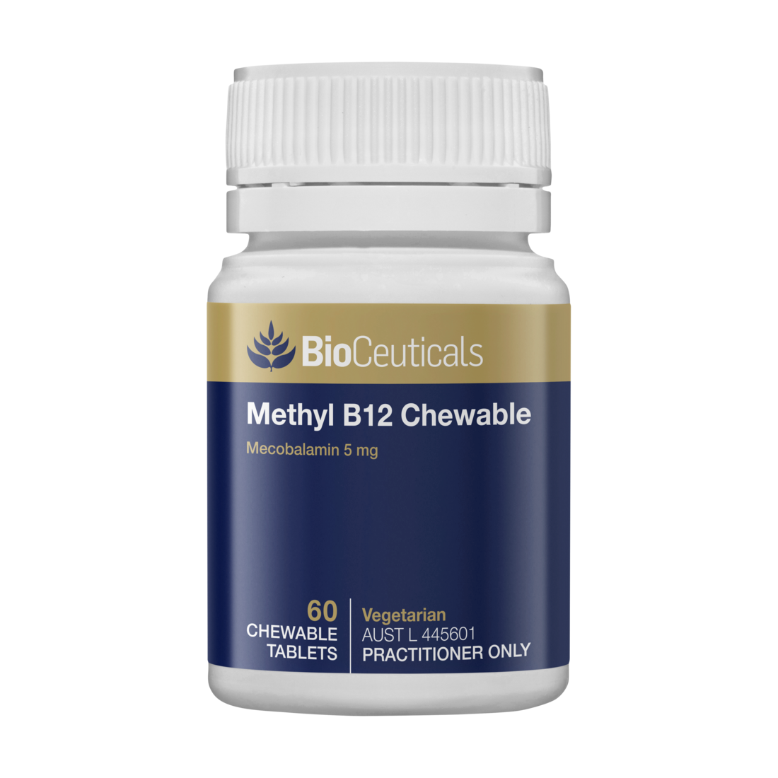 B12 Spray for Energy & Nervous System Support | BioCeuticals
