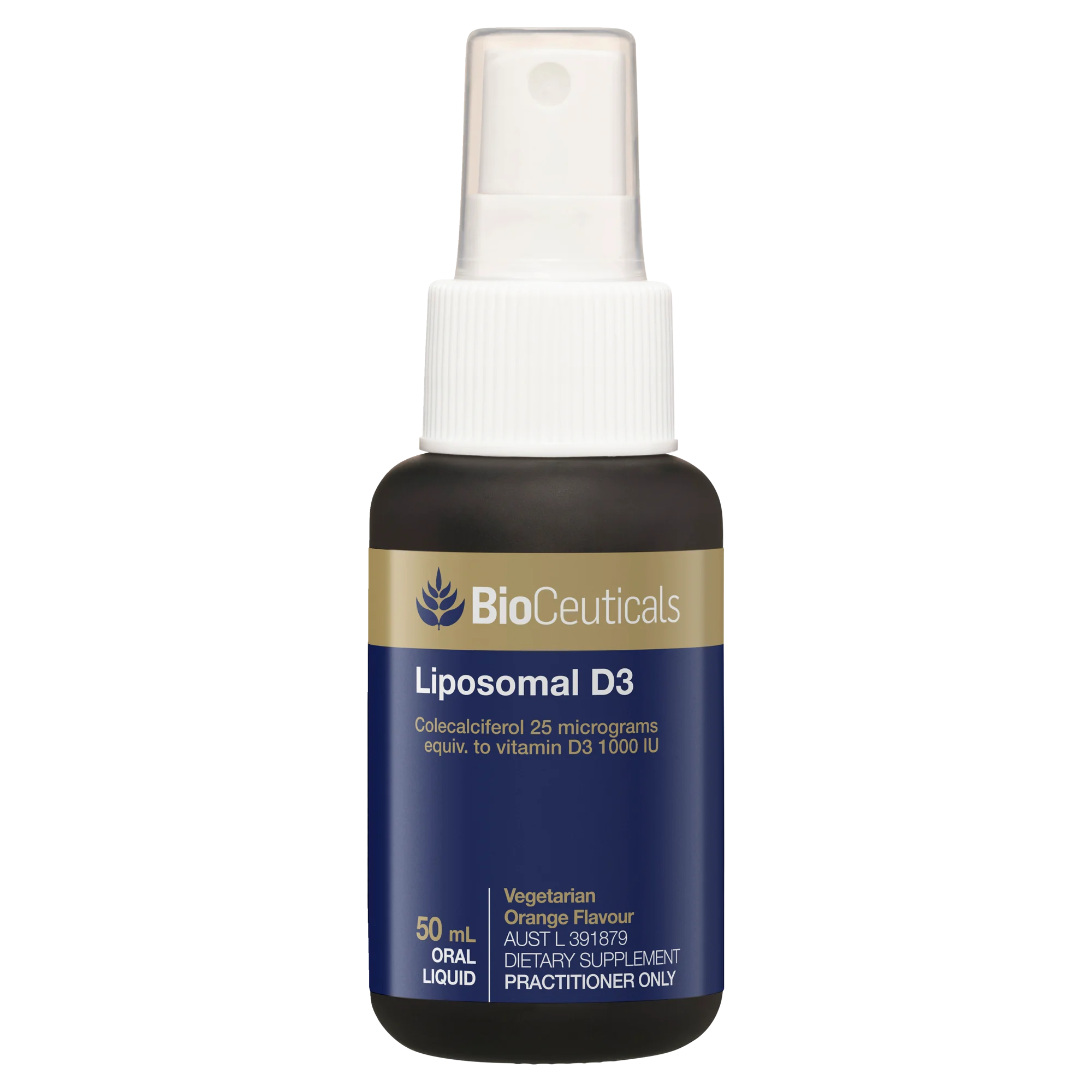 D3 Drops Forte for Bone Health | BioCeuticals