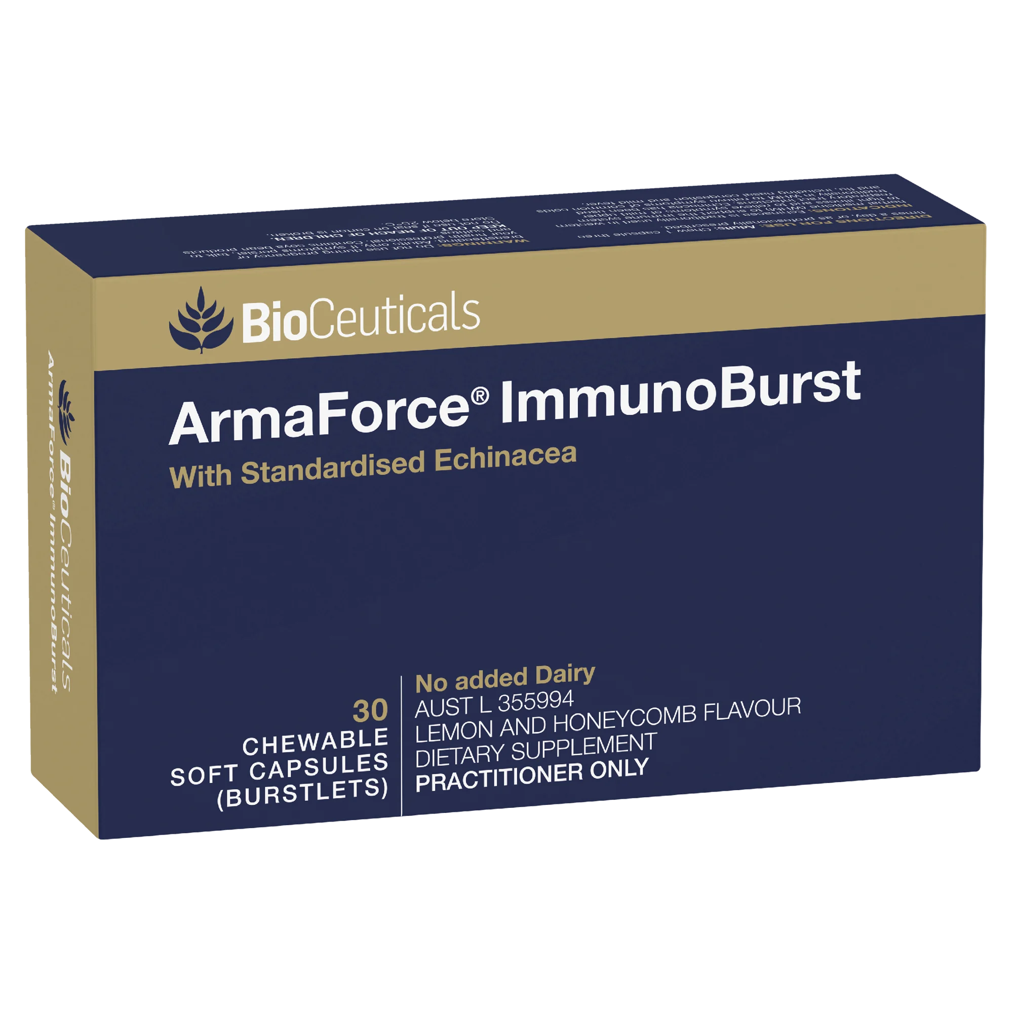 ArmaForce® Throat Relief for Immune Support | BioCeuticals