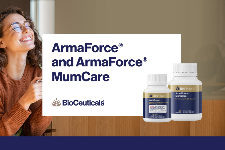 ArmaForce® & ArmaForce® MumCare micro-course