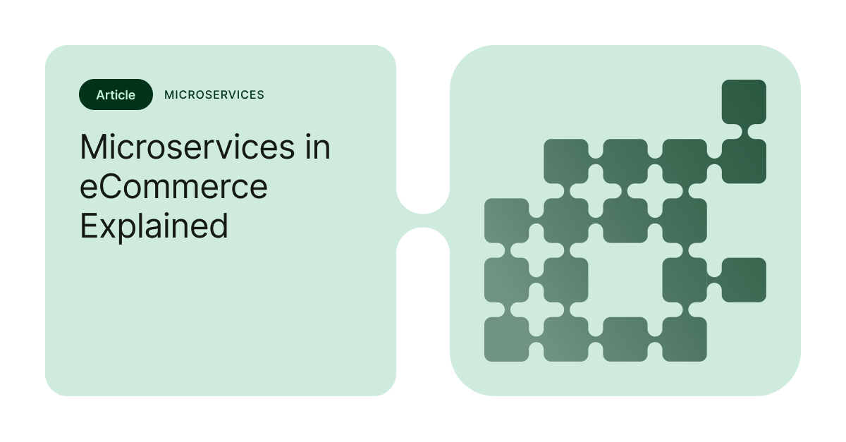 Microservices in ecommerce Explained | Alokai