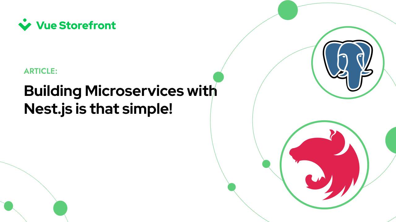 Microservices Blog Articles For eCommerce needs | Alokai