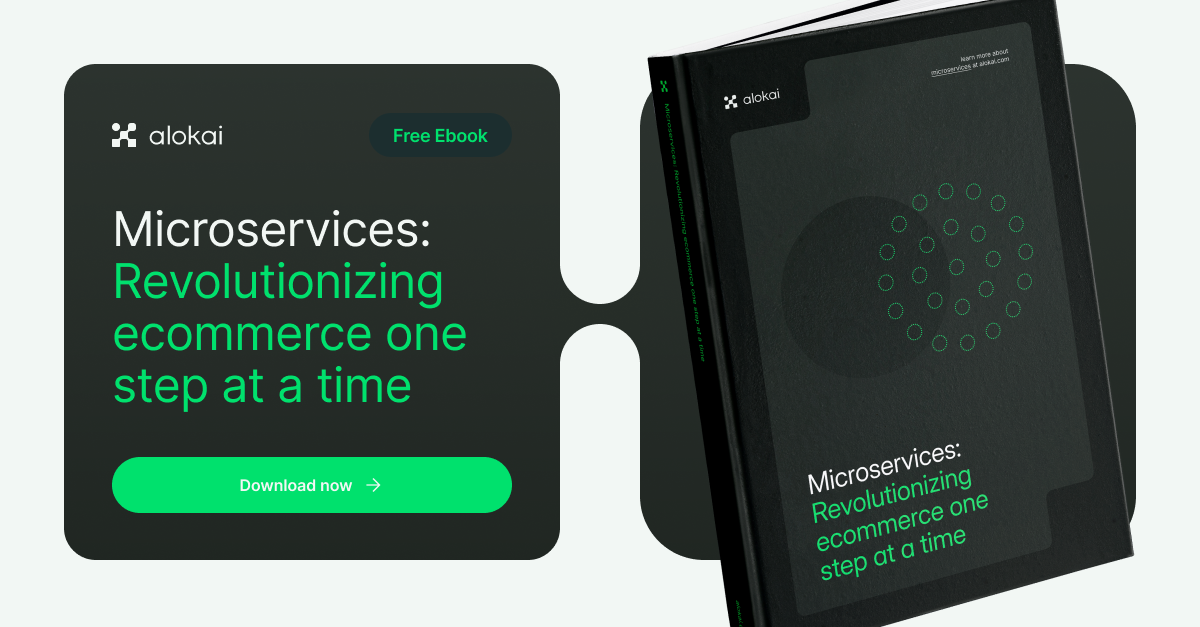 Microservices in Ecommerce | Alokai