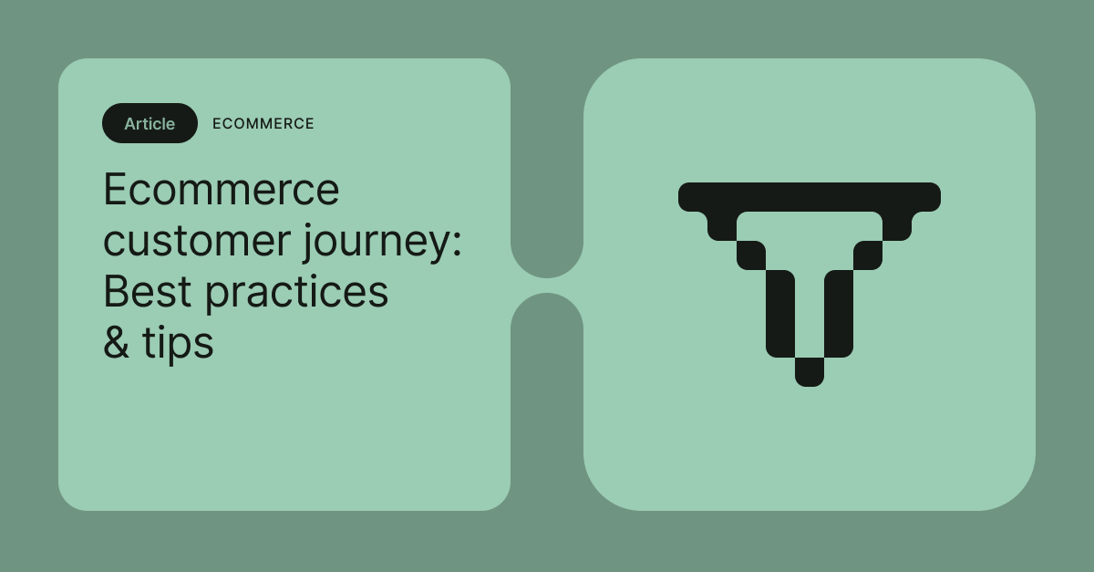 Understand Ecommerce Customer Journey | Alokai