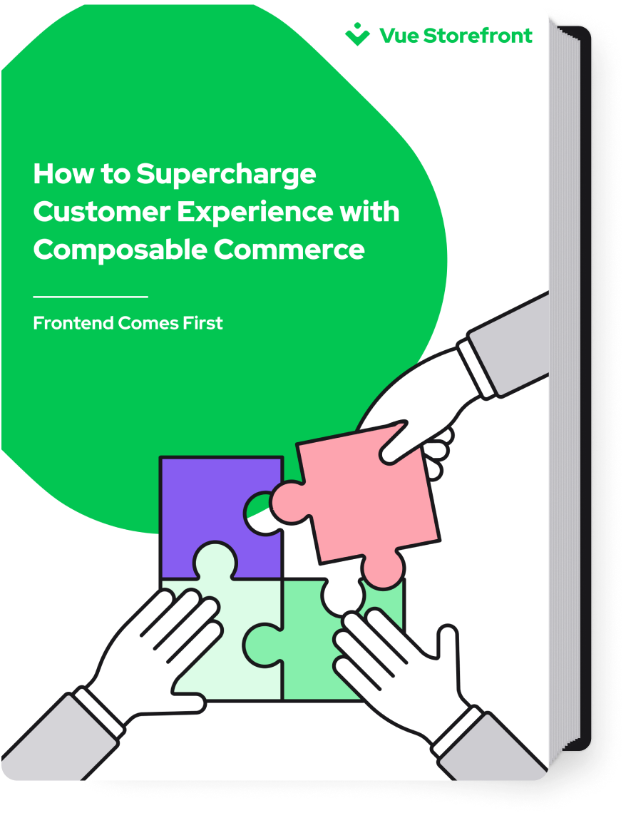 How to Supercharge Customer Experience with Composable Commerce | Alokai