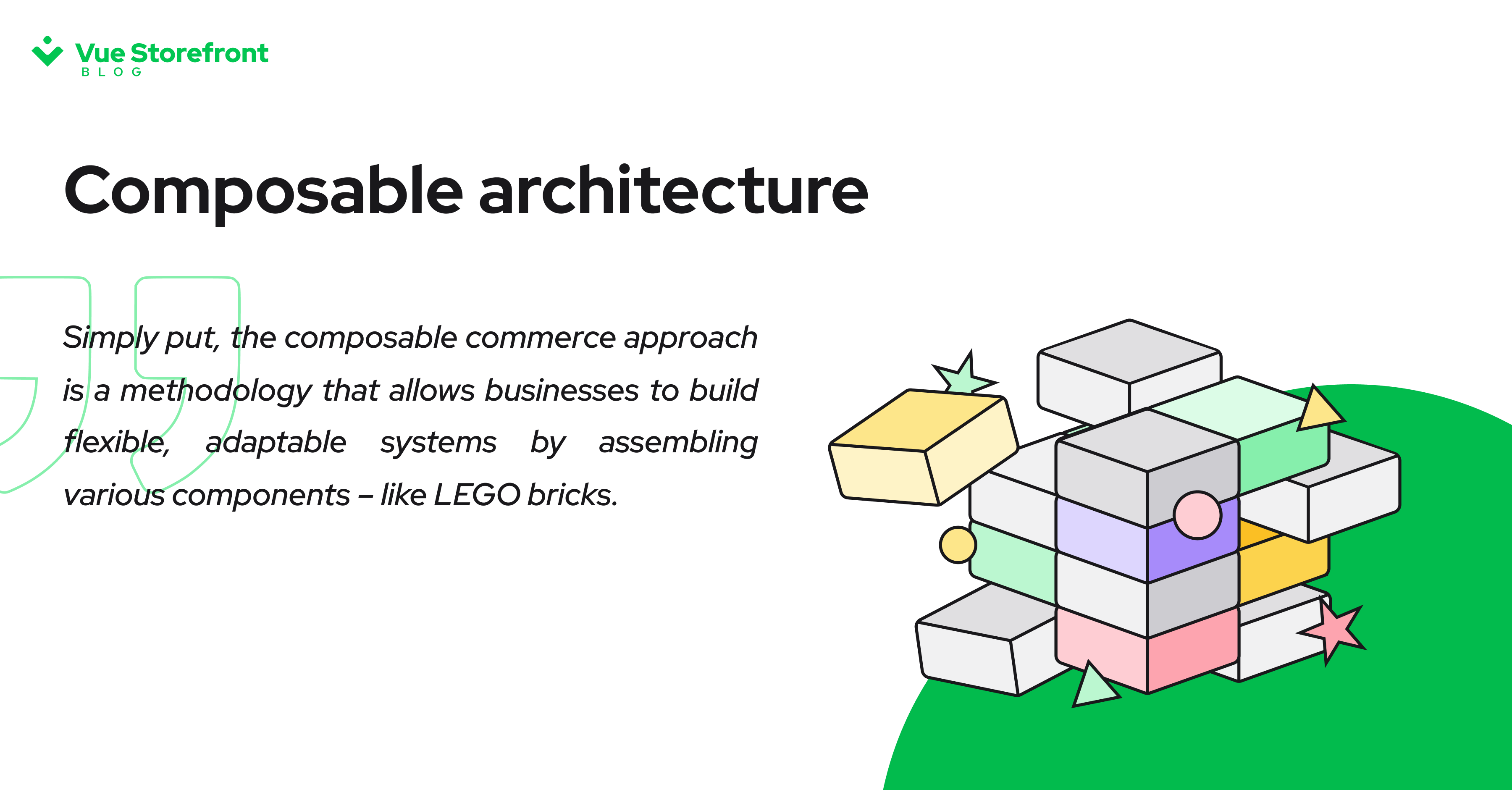 Headless vs Composable vs MACH Architecture | Alokai
