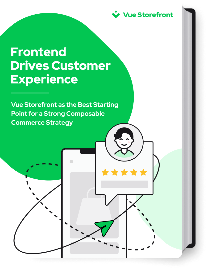 [eBook] Frontend Drives Customer Experience | Alokai