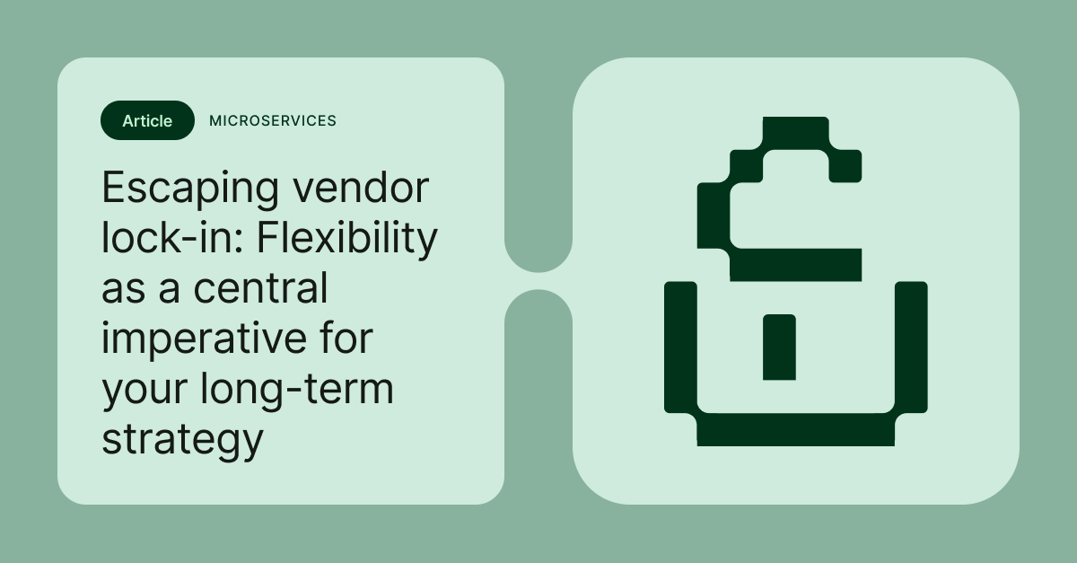 Vendor Lock-In in Ecommerce: Something You'd Better Avoid | Alokai