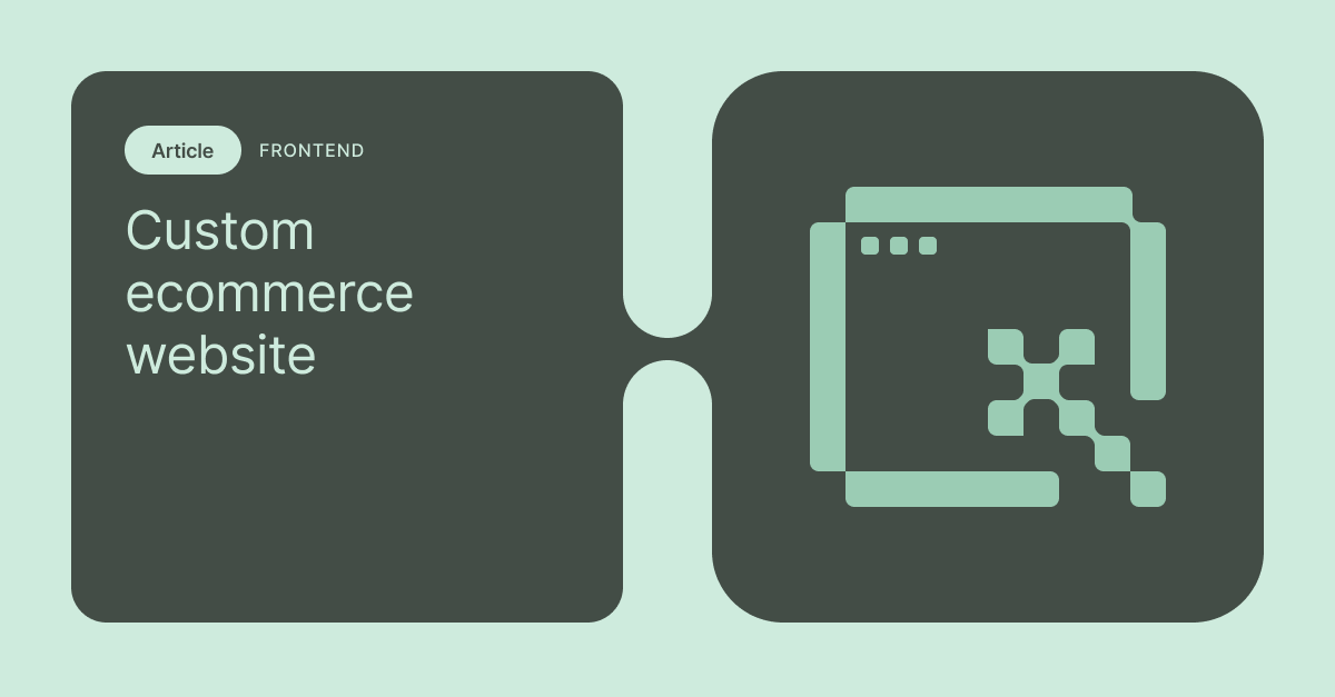 Custom Ecommerce Website Design: Best Practices, Benefits, And Costs