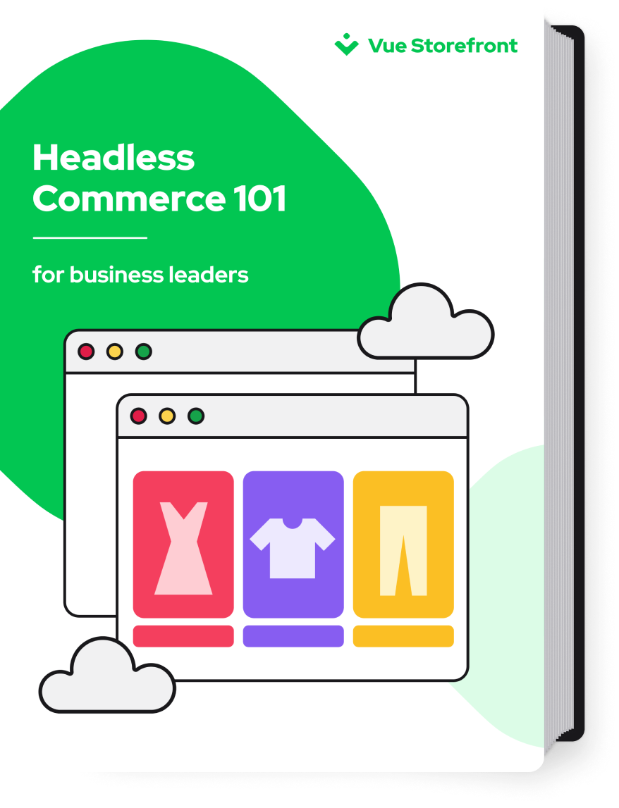 [eBook] Headless Commerce 101 for Business Leaders | Alokai