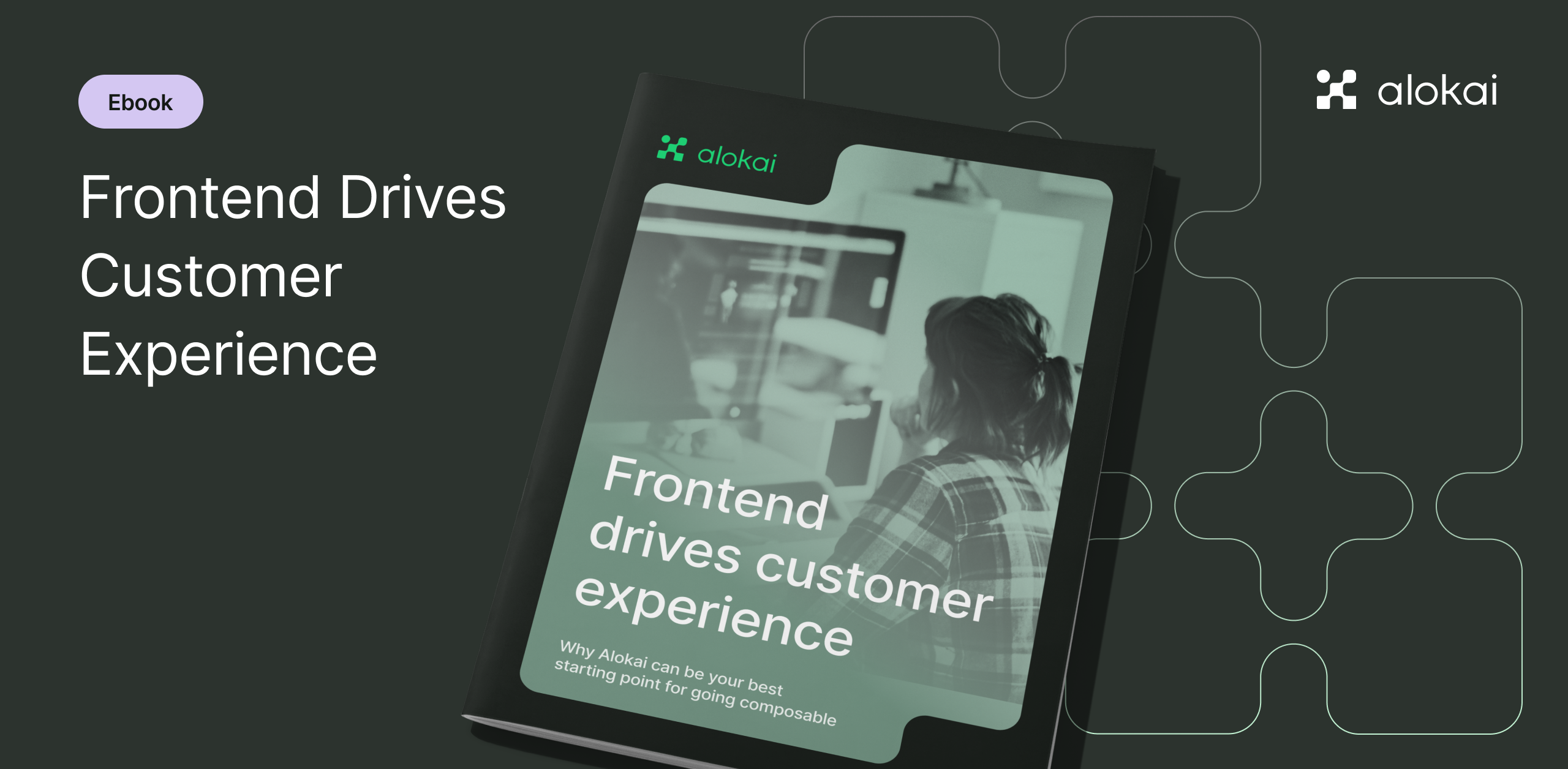 [eBook] Frontend Drives Customer Experience | Alokai