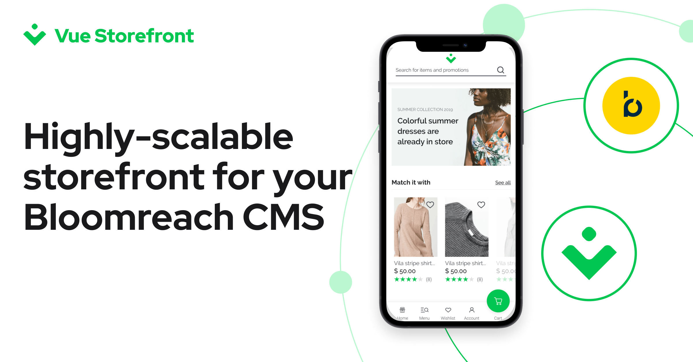 Ready-to-Use Frontend for Bloomreach CMS | Alokai