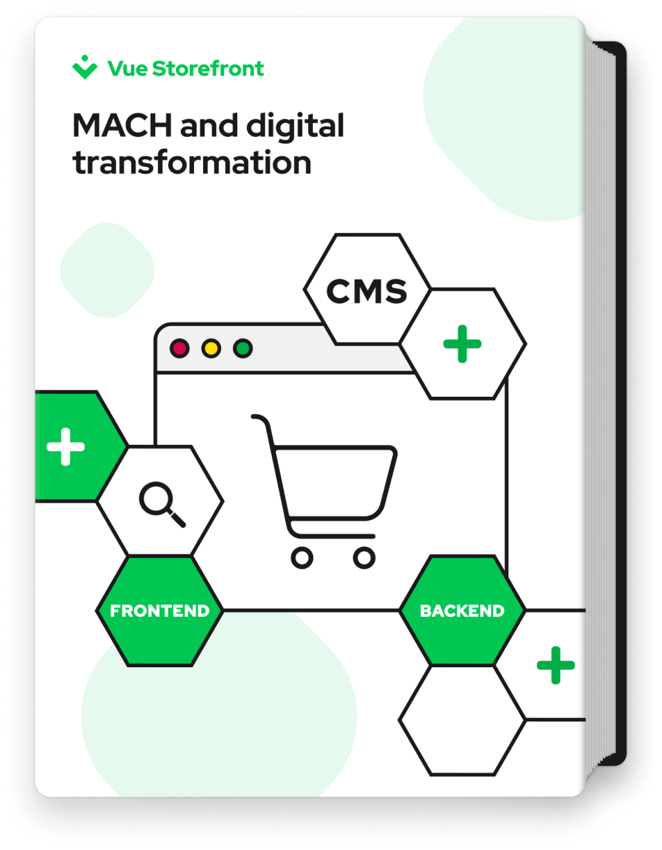 Speed up your Digital Transformation with MACH