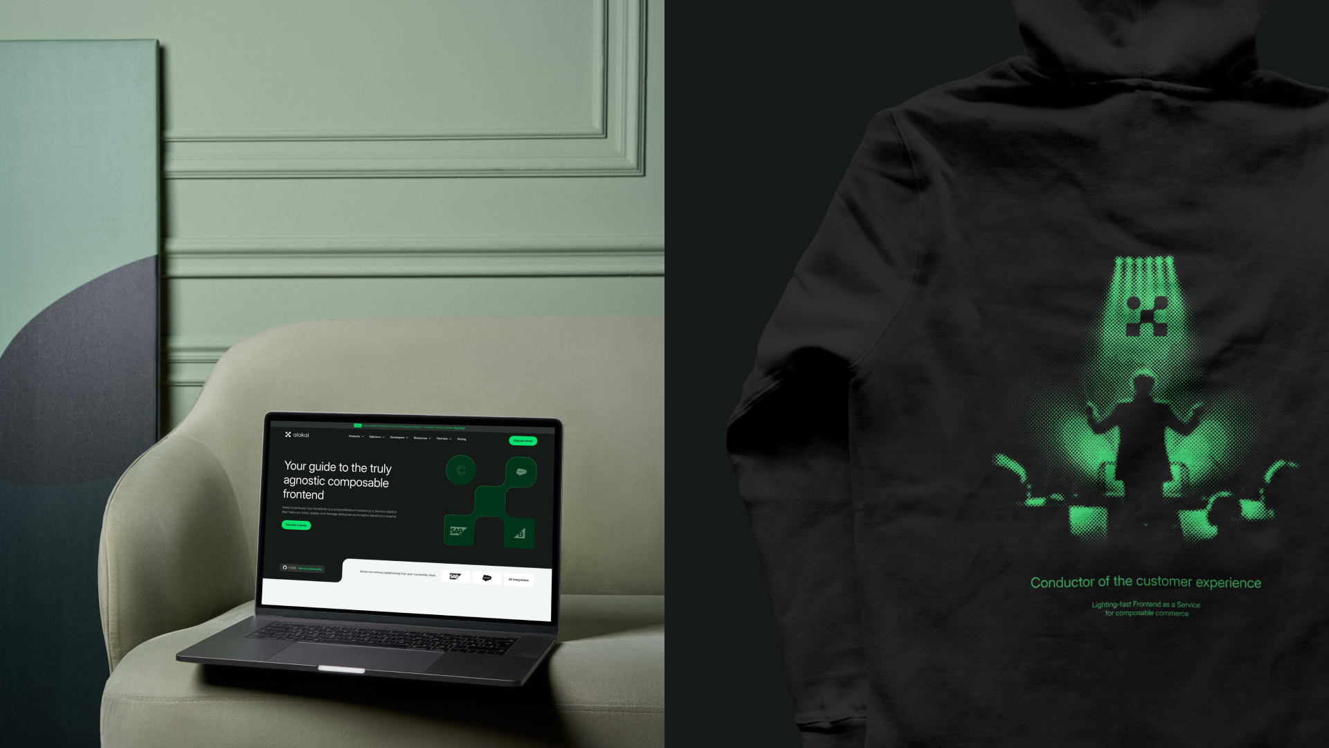 Vue Storefront is now Alokai: The story behind our rebranding