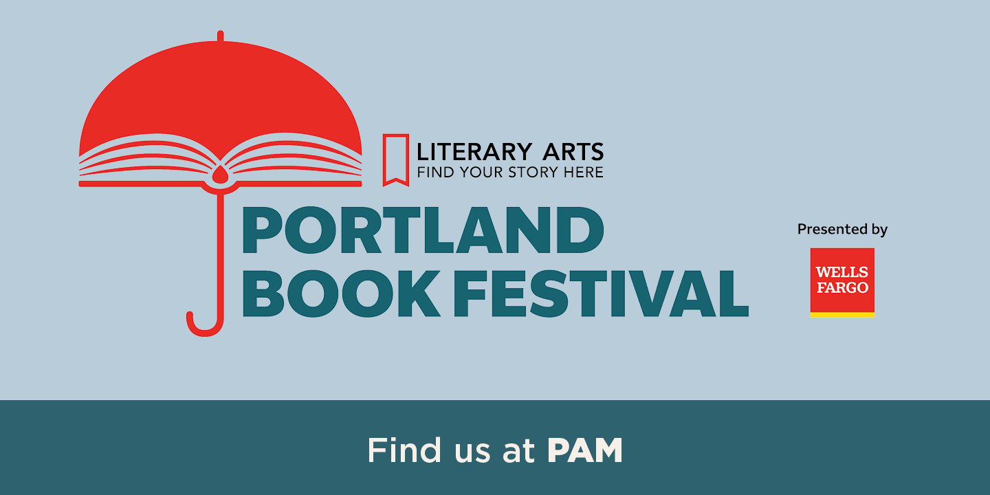 Portland Book Festival at The Portland Art Museum