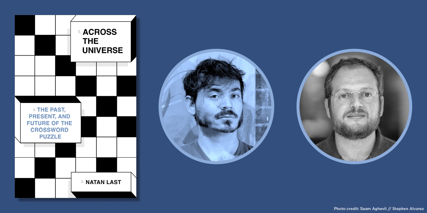 Natan Last in Conversation With Justin Taylor