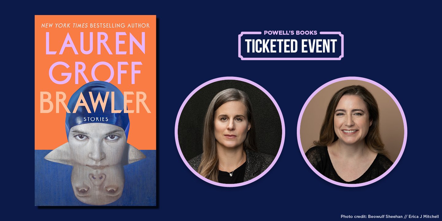 Lauren Groff in Conversation With Lydia Kiesling