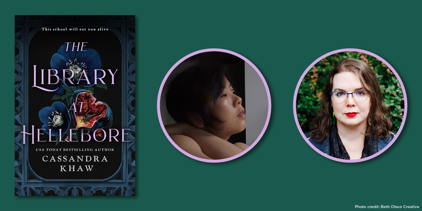 Cassandra Khaw in Conversation With Caitlin Starling Event