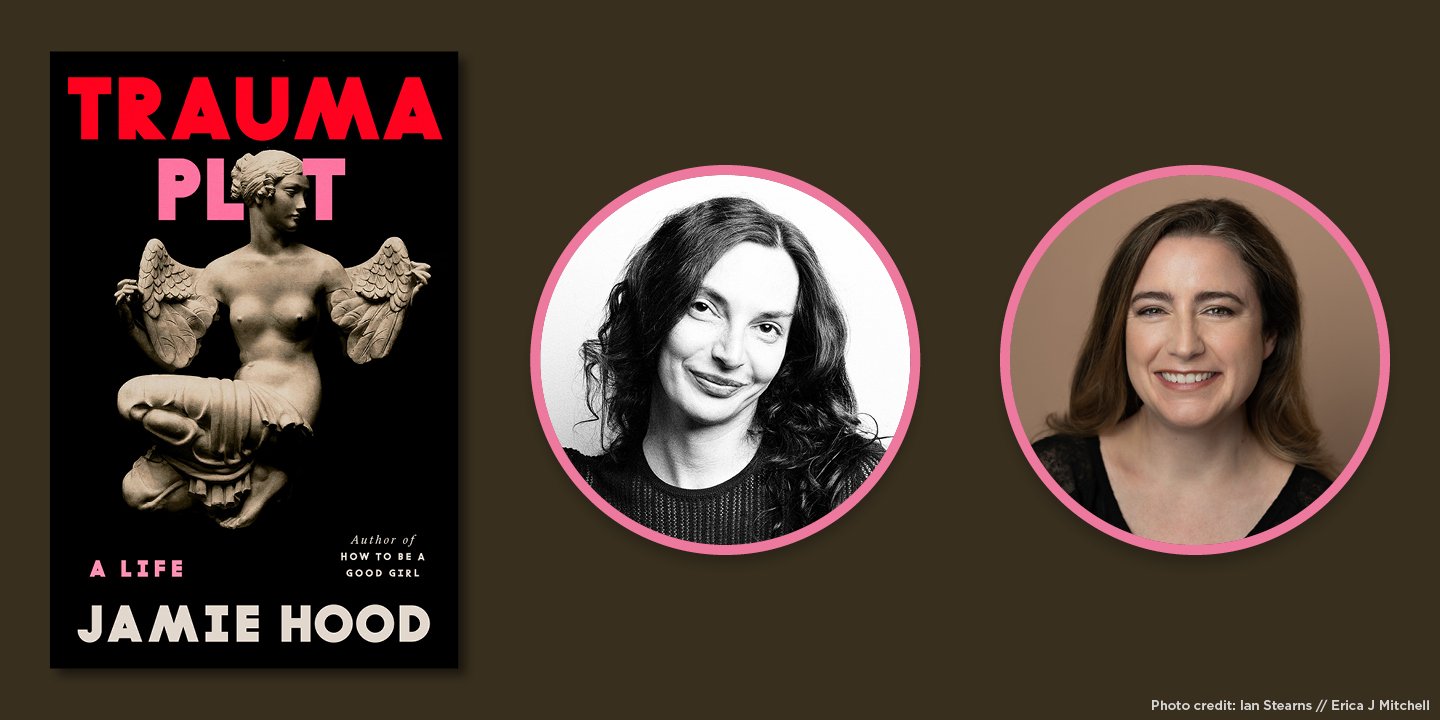 Jamie Hood in Conversation With Lydia Kiesling Event