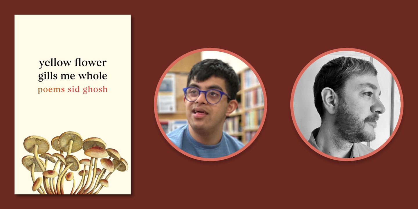 Sid Ghosh in Conversation With Chris Martin