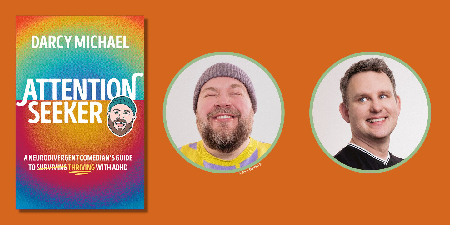 Darcy Michael in Conversation With Jeremy Baer