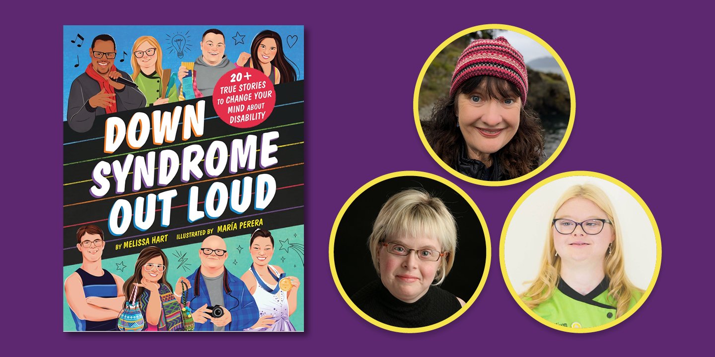 Melissa Hart with Karen Gaffney & Allison Fogarty