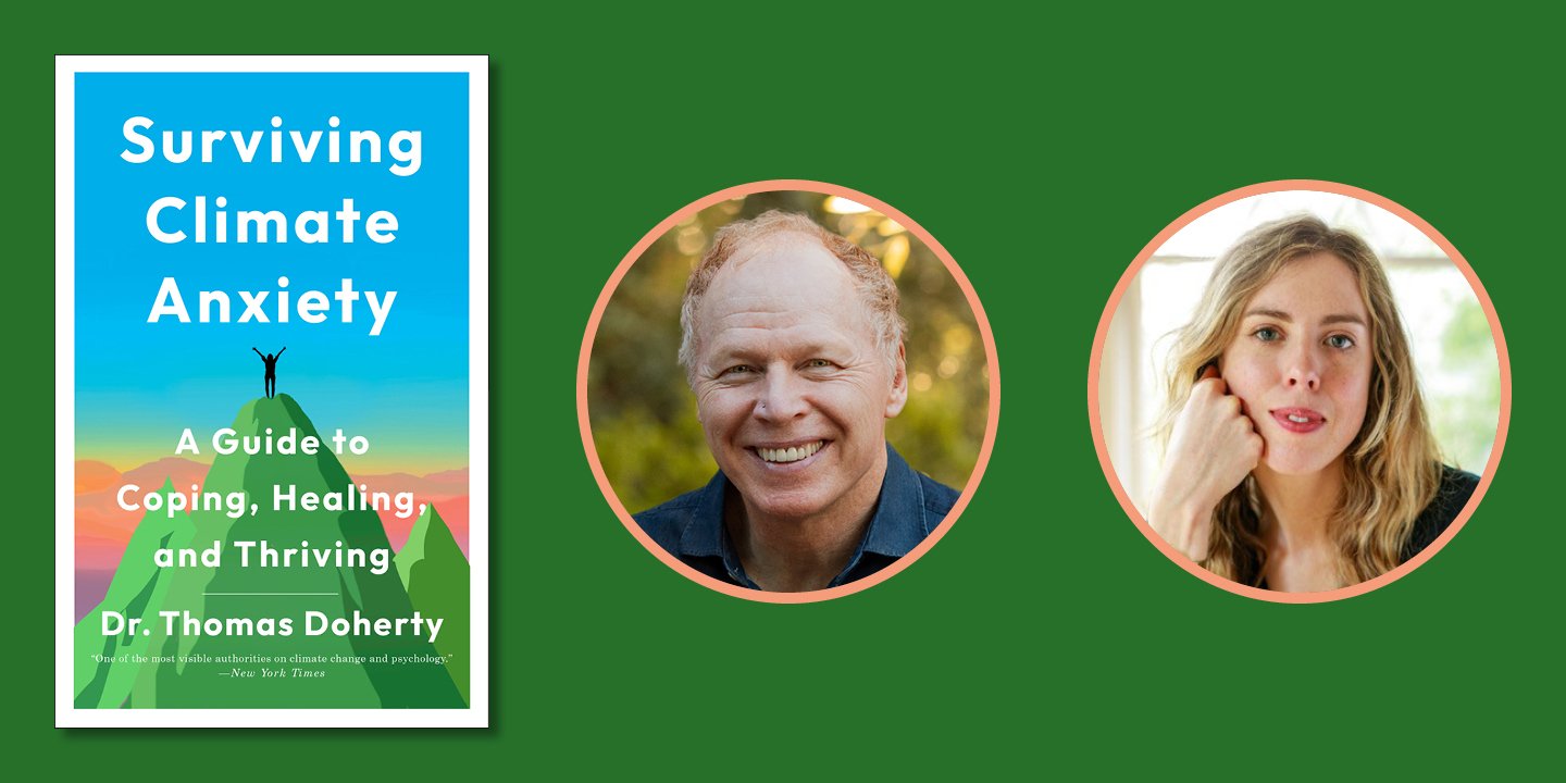 Dr. Thomas Doherty in Conversation With Erica Berry