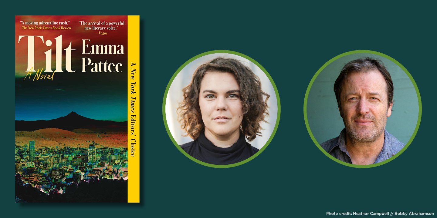 Emma Pattee in Conversation With Willy Vlautin