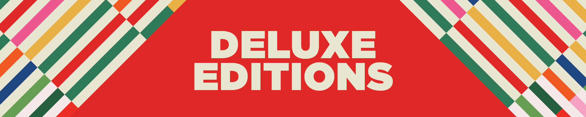 Deluxe Editions | Powell's Books