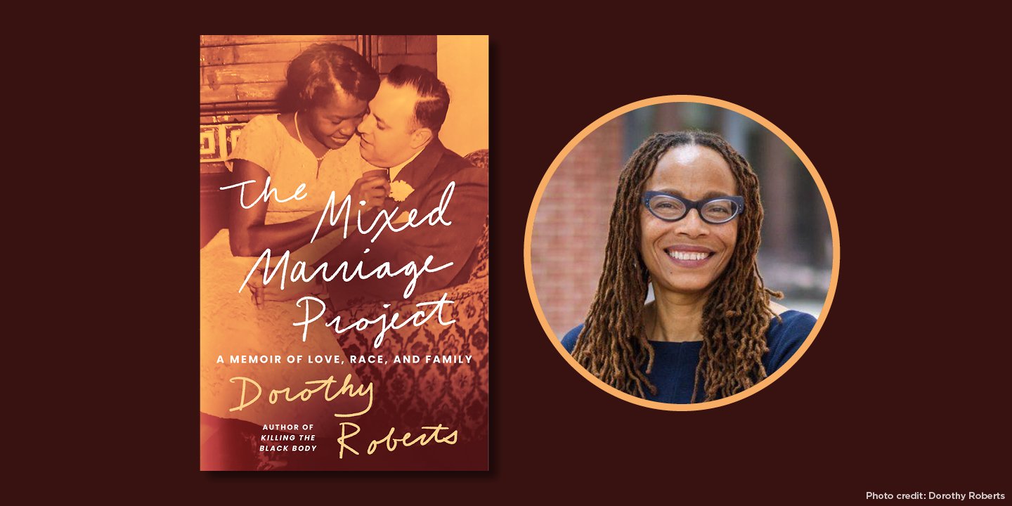Dorothy Roberts author event