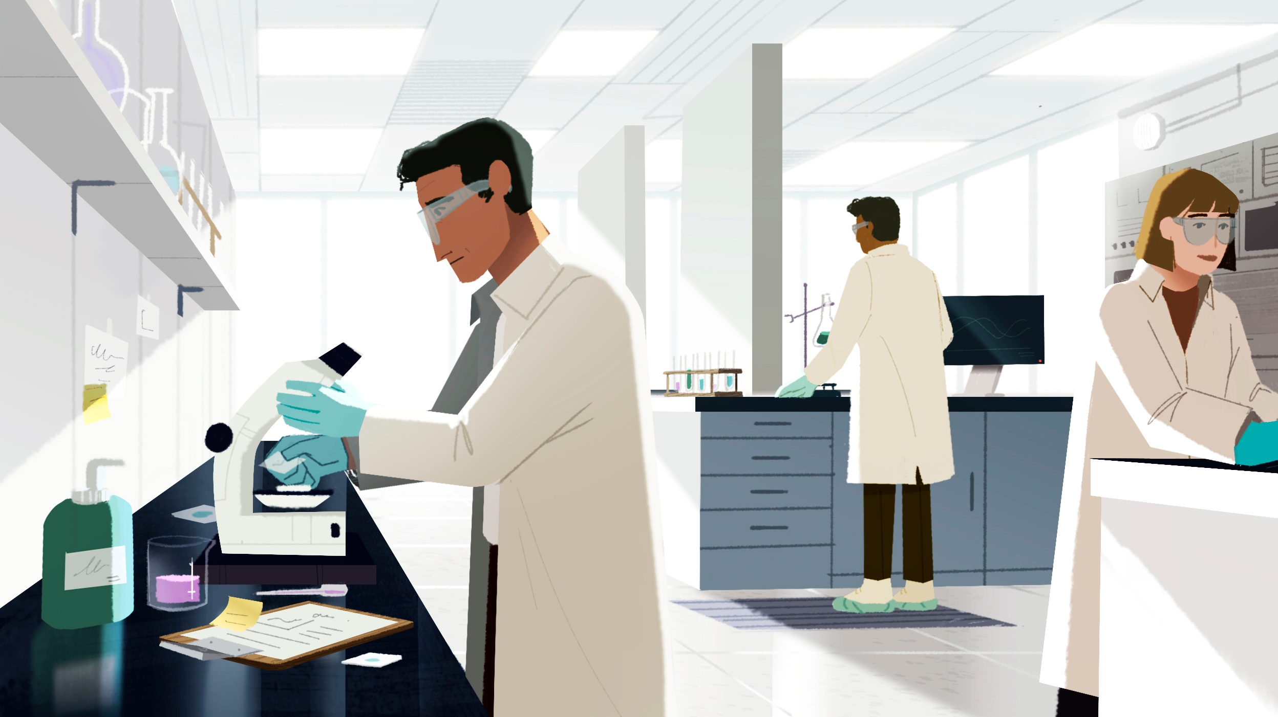 Answering Top ions About The 5 step Cleaning Process Resource 