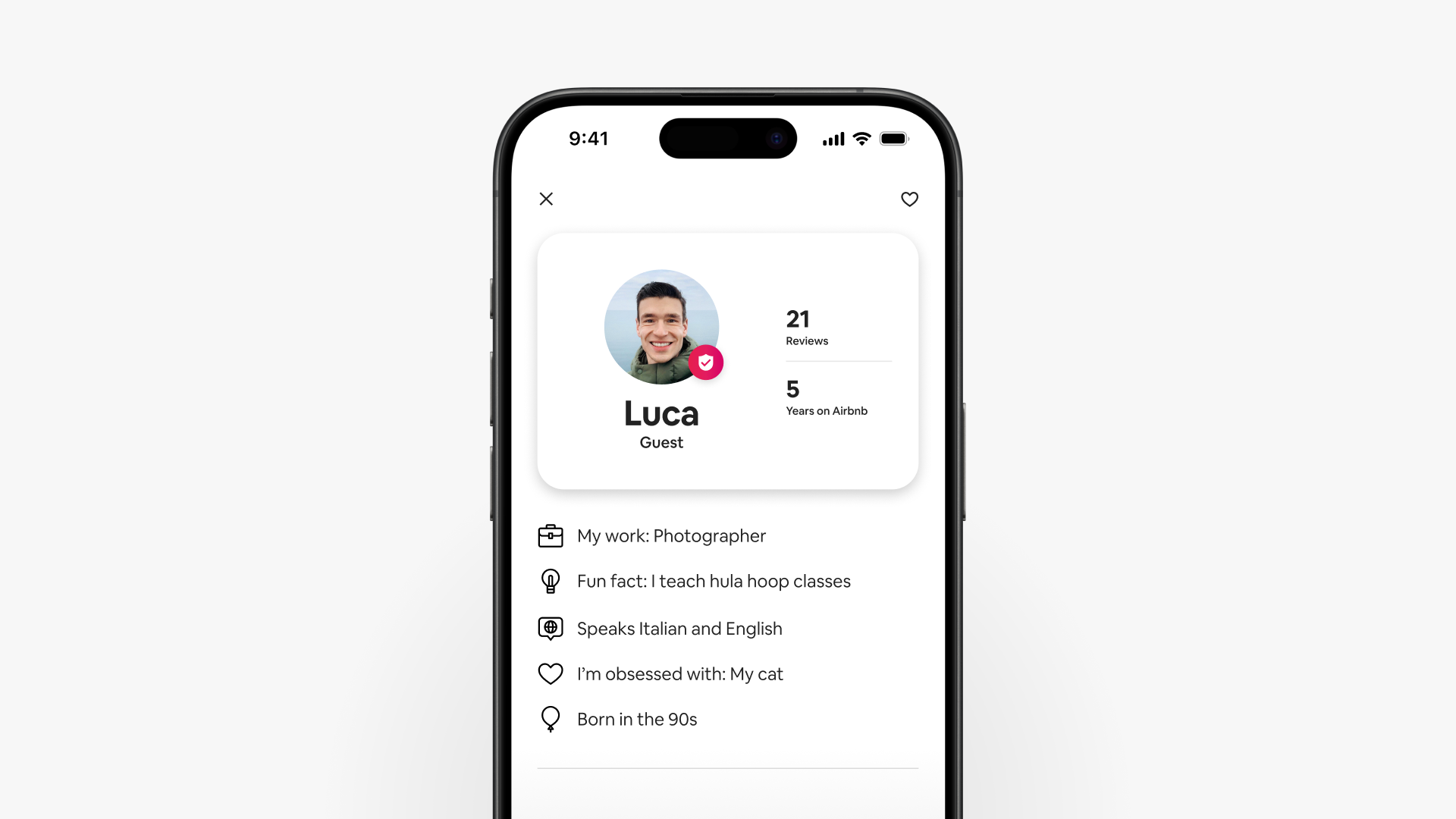 Know more about your guests with profile upgrades - Resource Centre ...